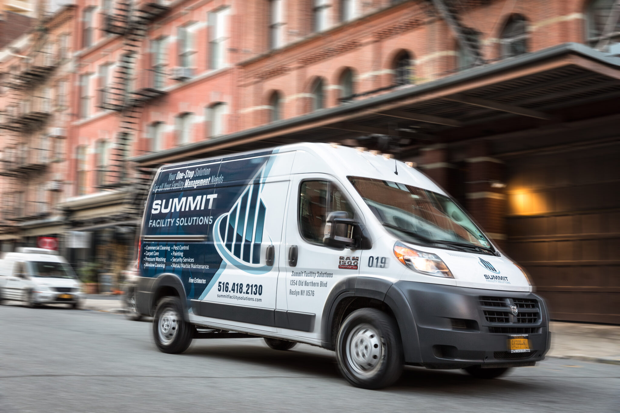 Services – SUMMIT FACILITY SOLUTIONS